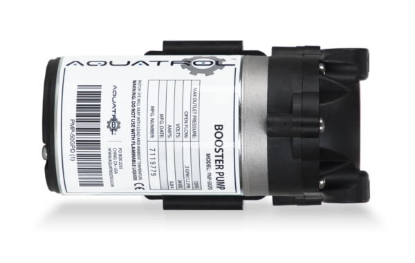 Booster Pump – Aquatrol