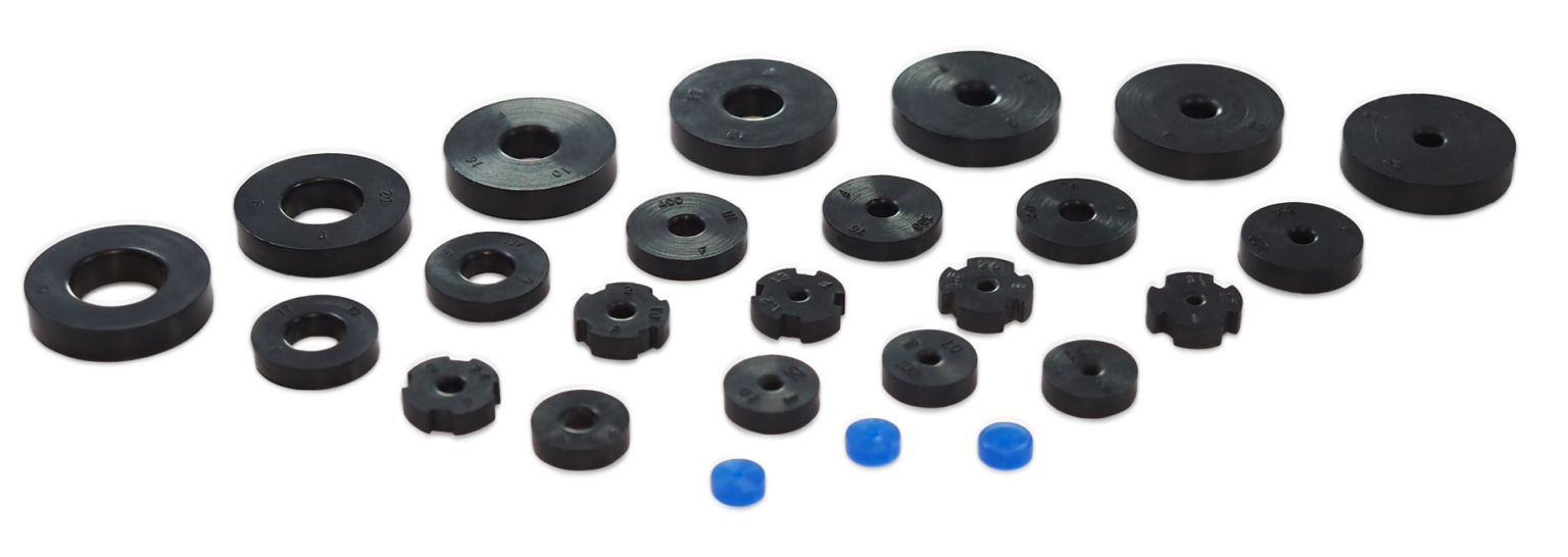 VALVE REPLACEMENT PARTS – Aquatrol