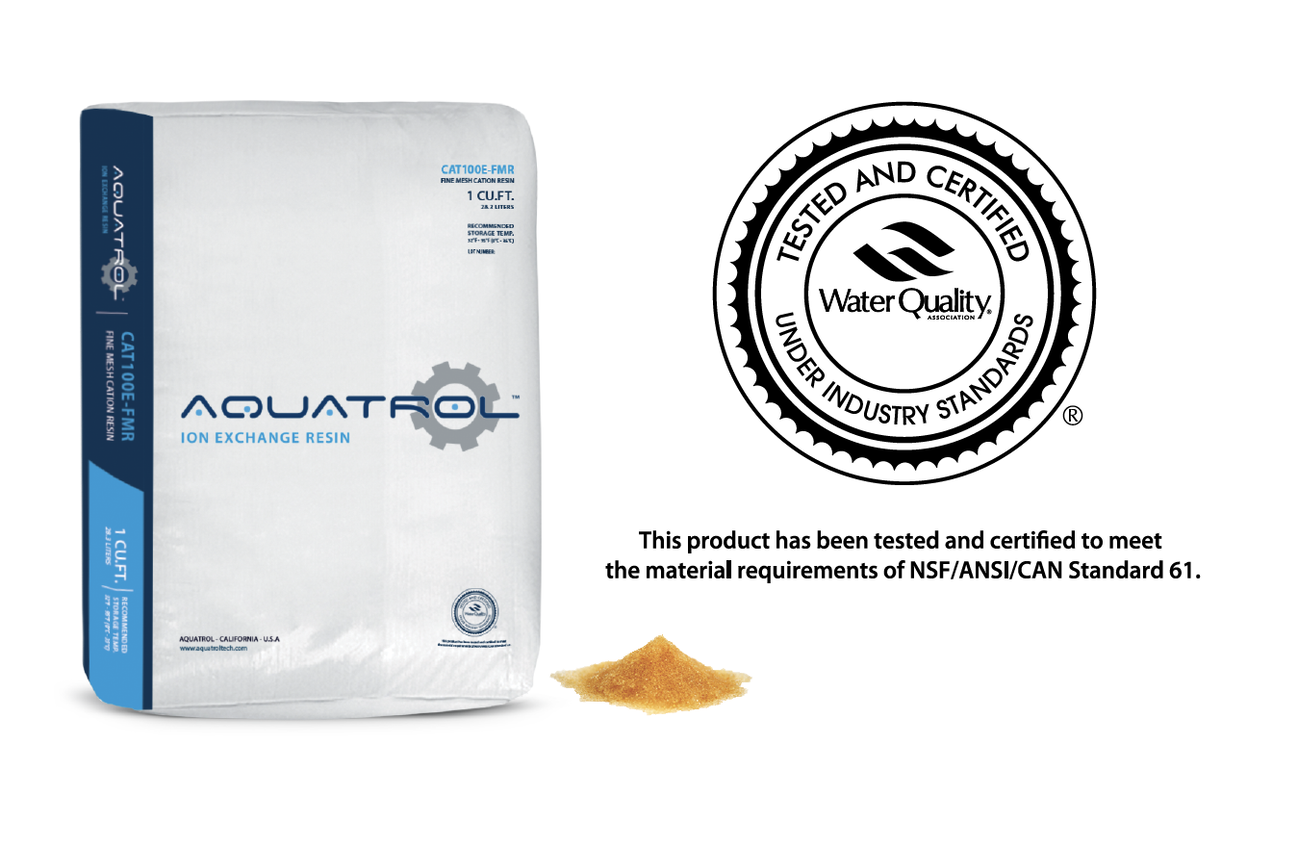 Ion Exchange Resin – Aquatrol