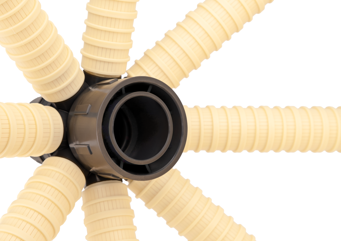 HUB & LATERAL DISTRIBUTORS – Aquatrol